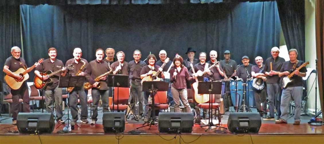 Jeff Sturman - The Stonebridge Jammers